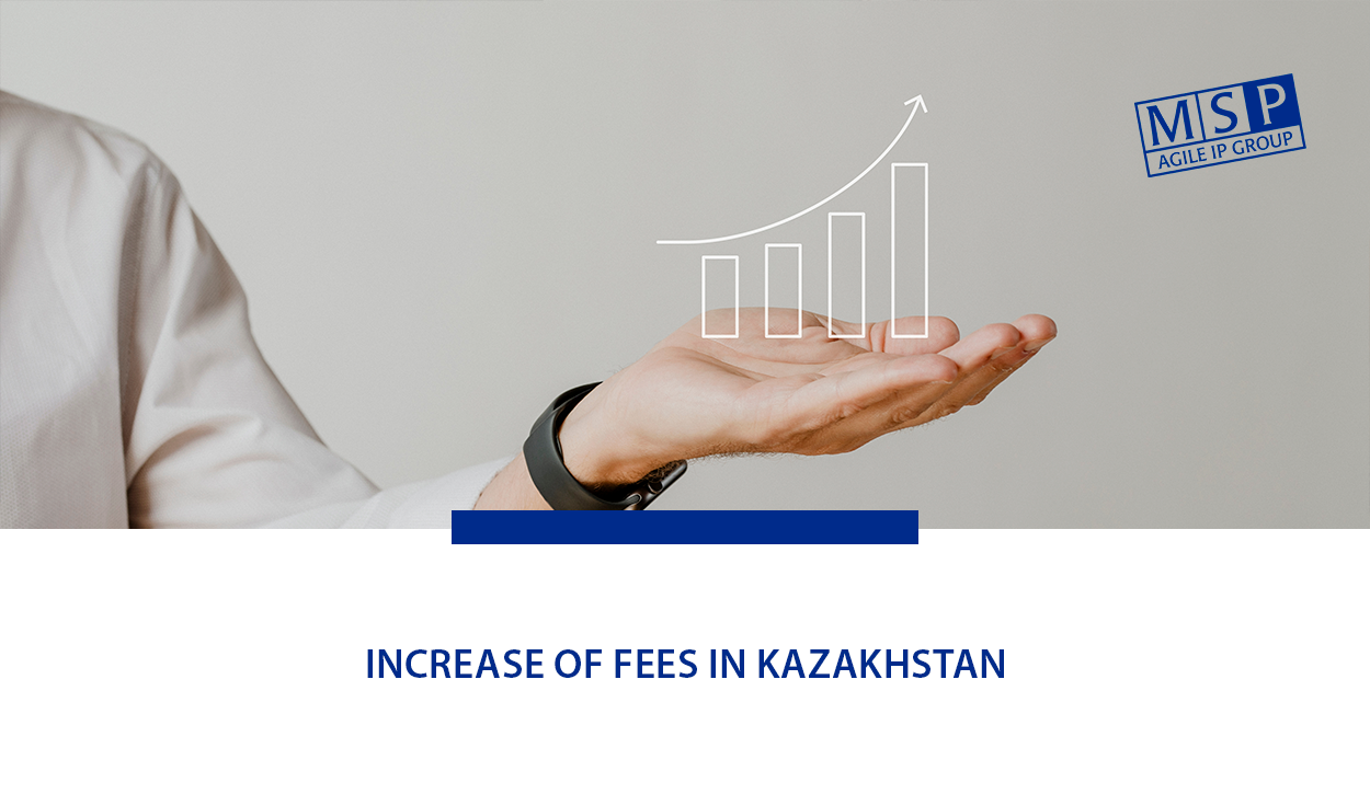 Increase of fees in Kazakhstan